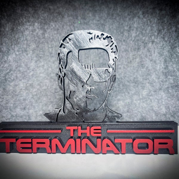 Terminator Fan Art - Etsy
