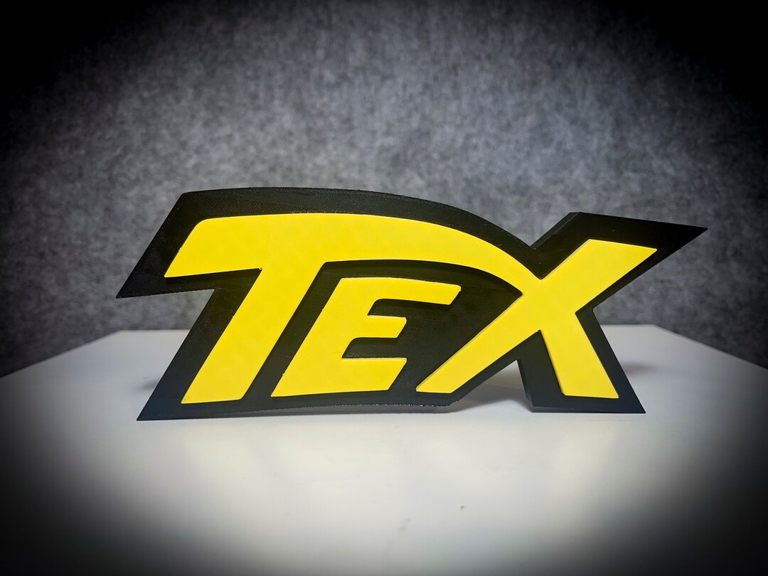 Tex Willer Action Figure Nerd Geek Gift Collection Edition Fan - Etsy