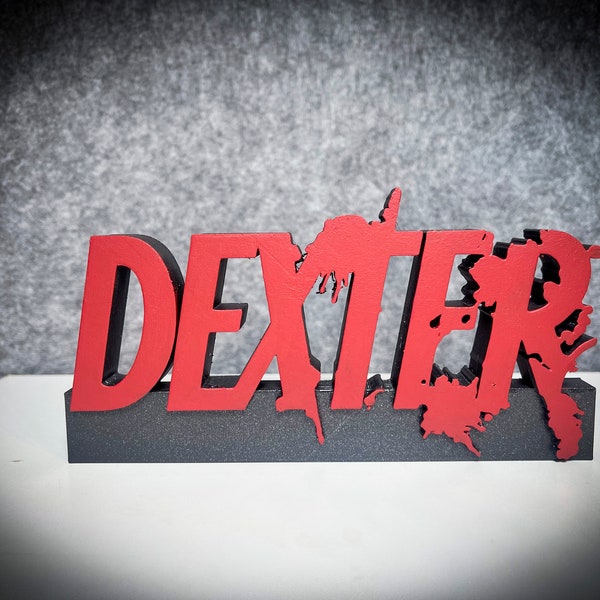 Dexter - Etsy