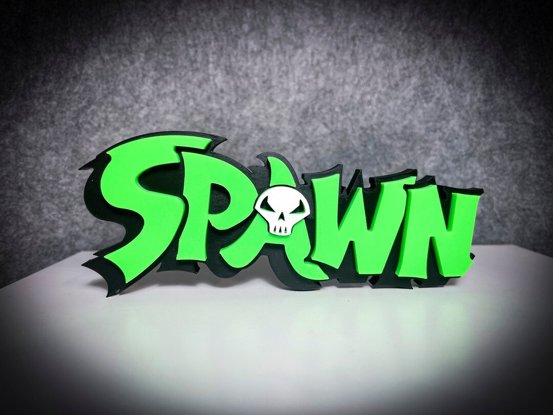 Spawn Action Figure Nerd Geek Gift Collection Edition Fan Art Movie ...