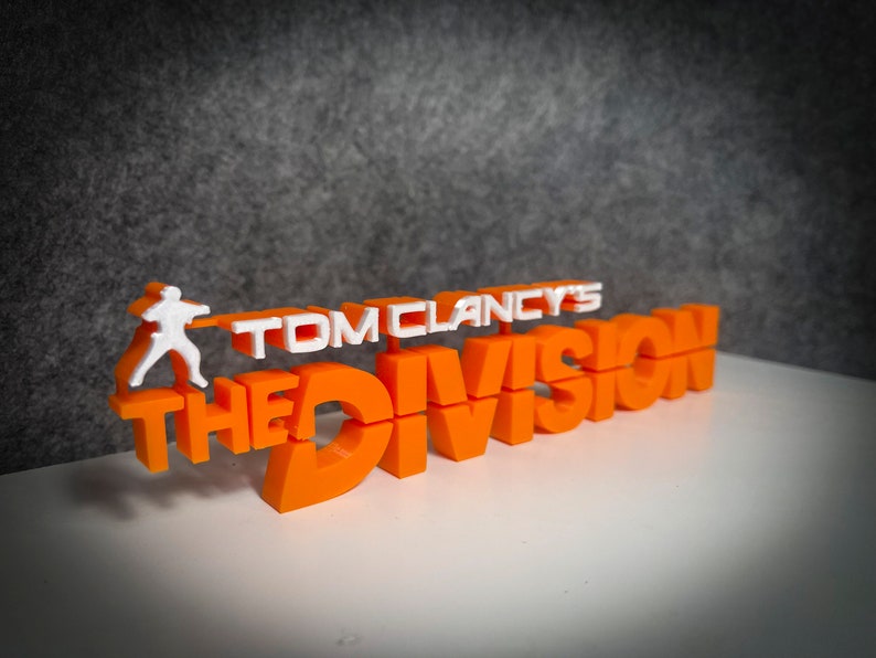 The Division Action Figure Nerd Geek Gift Collection Edition - Etsy