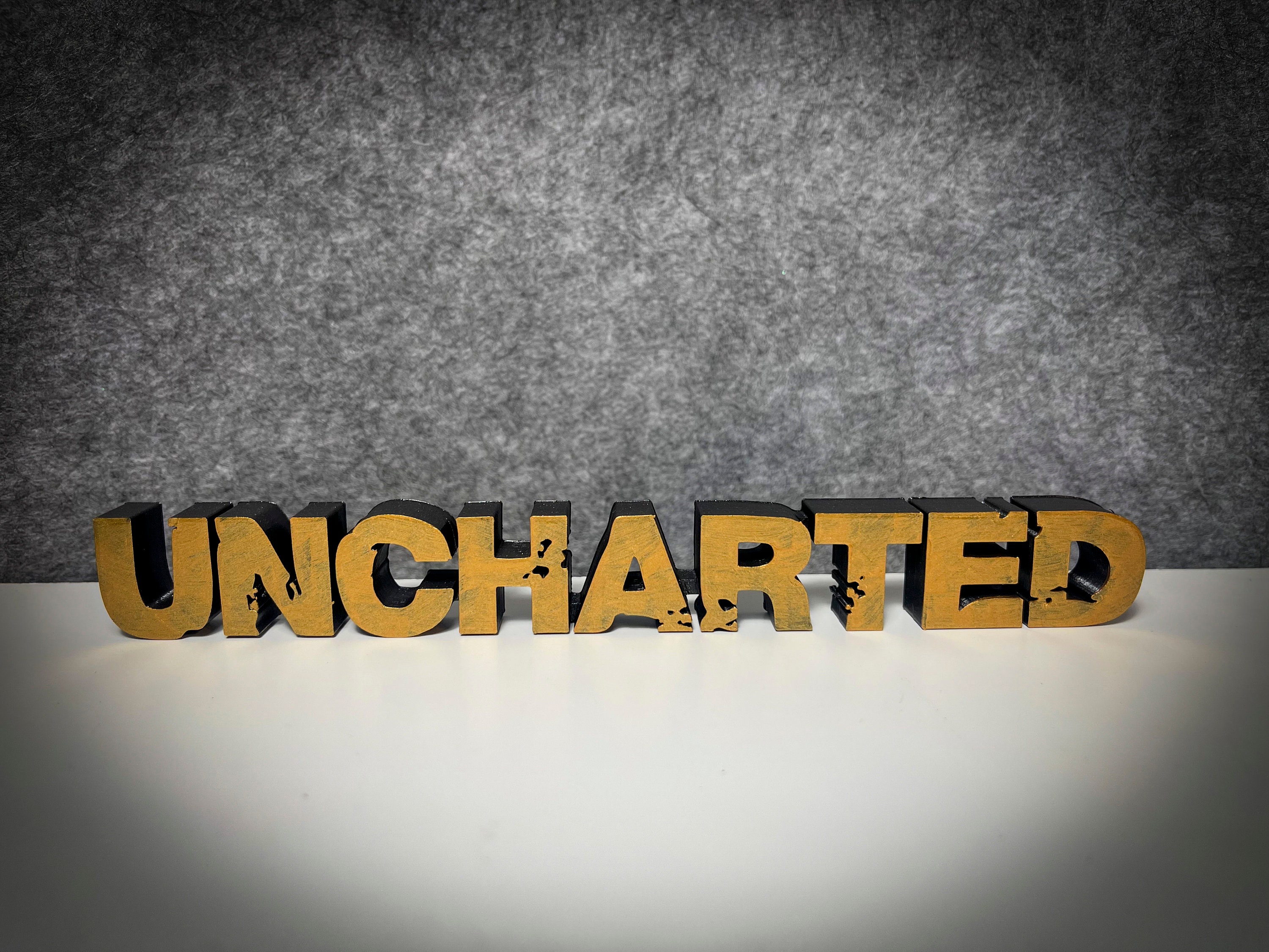 Uncharted Logo