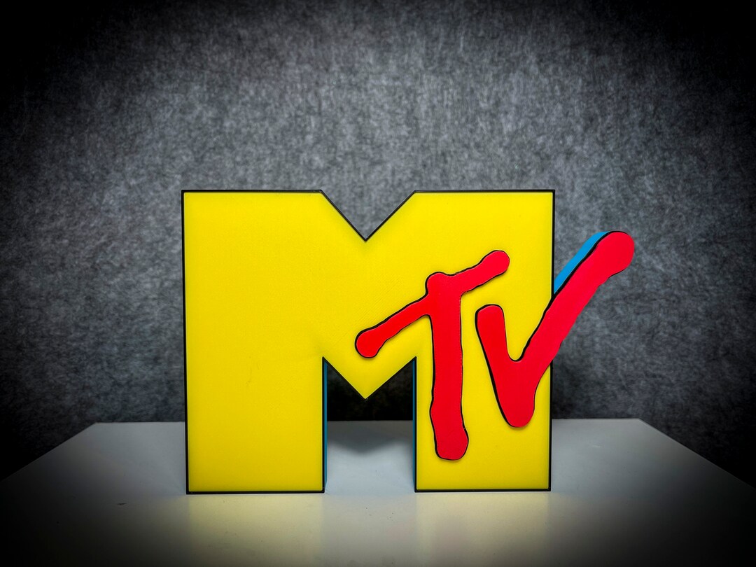 MTV Action Figure Nerd Geek Gift Collection Edition Fan Art Rock Gadget ...