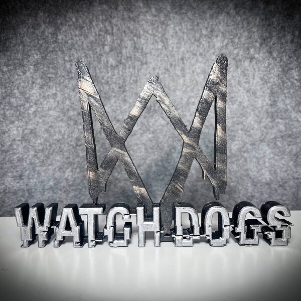 Watch Dogs - Etsy