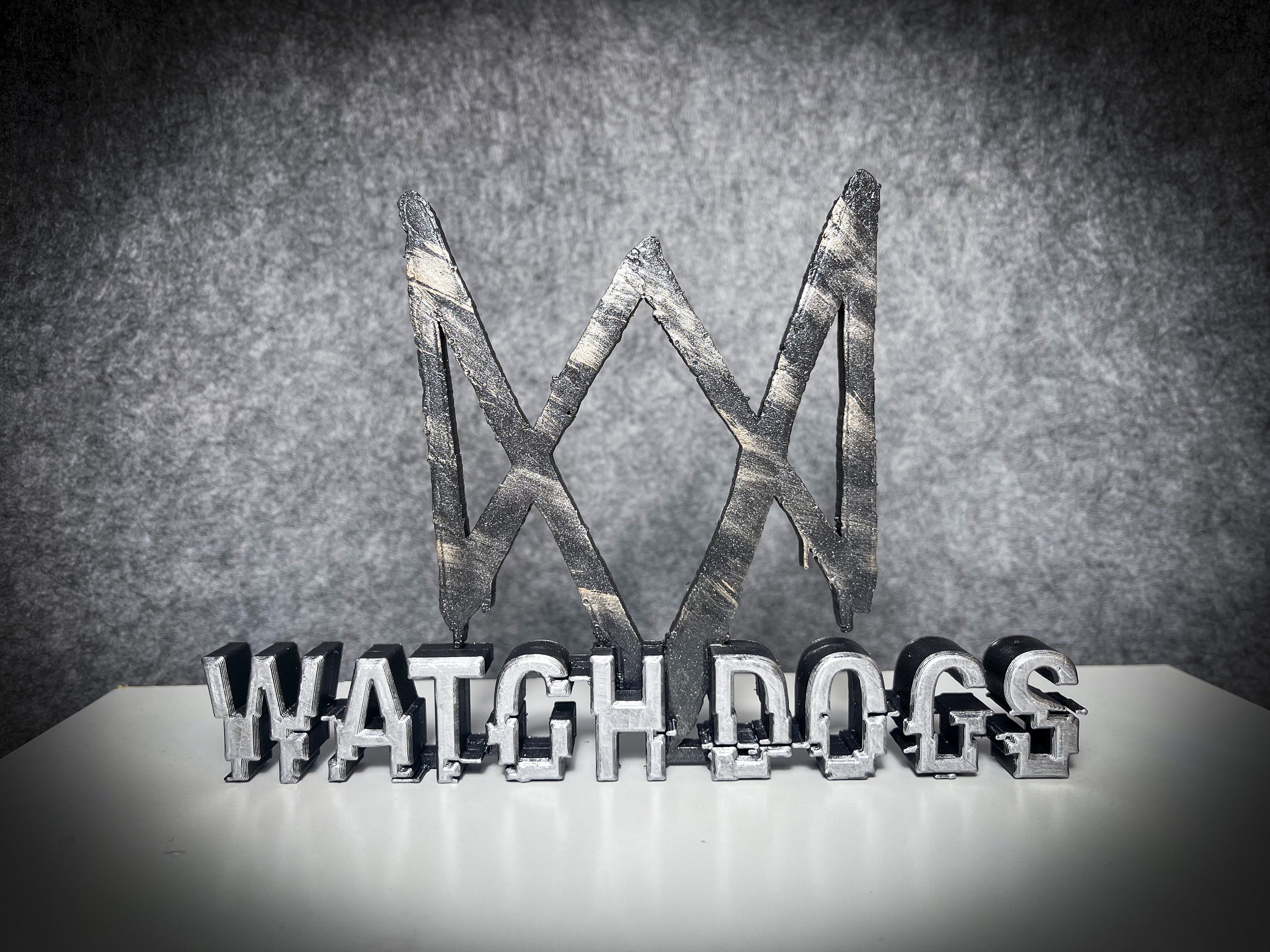 Watch Dogs Dedsec Skull Logo