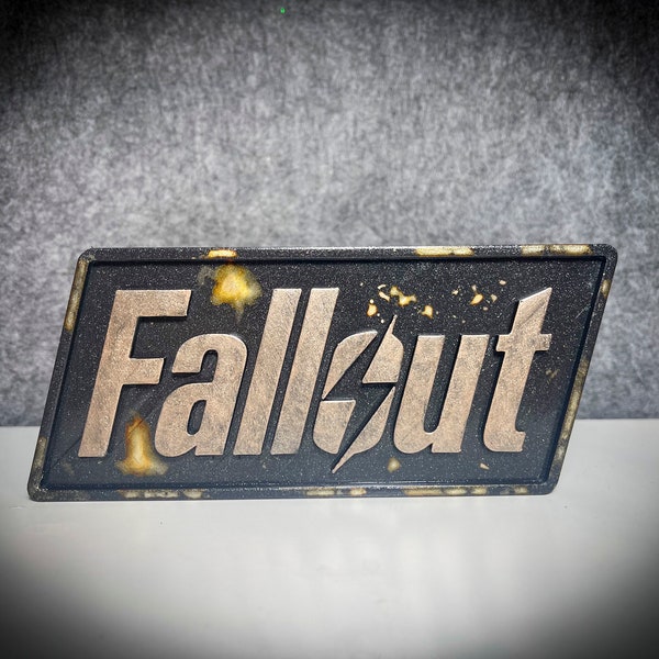 Fallout - Etsy Italia