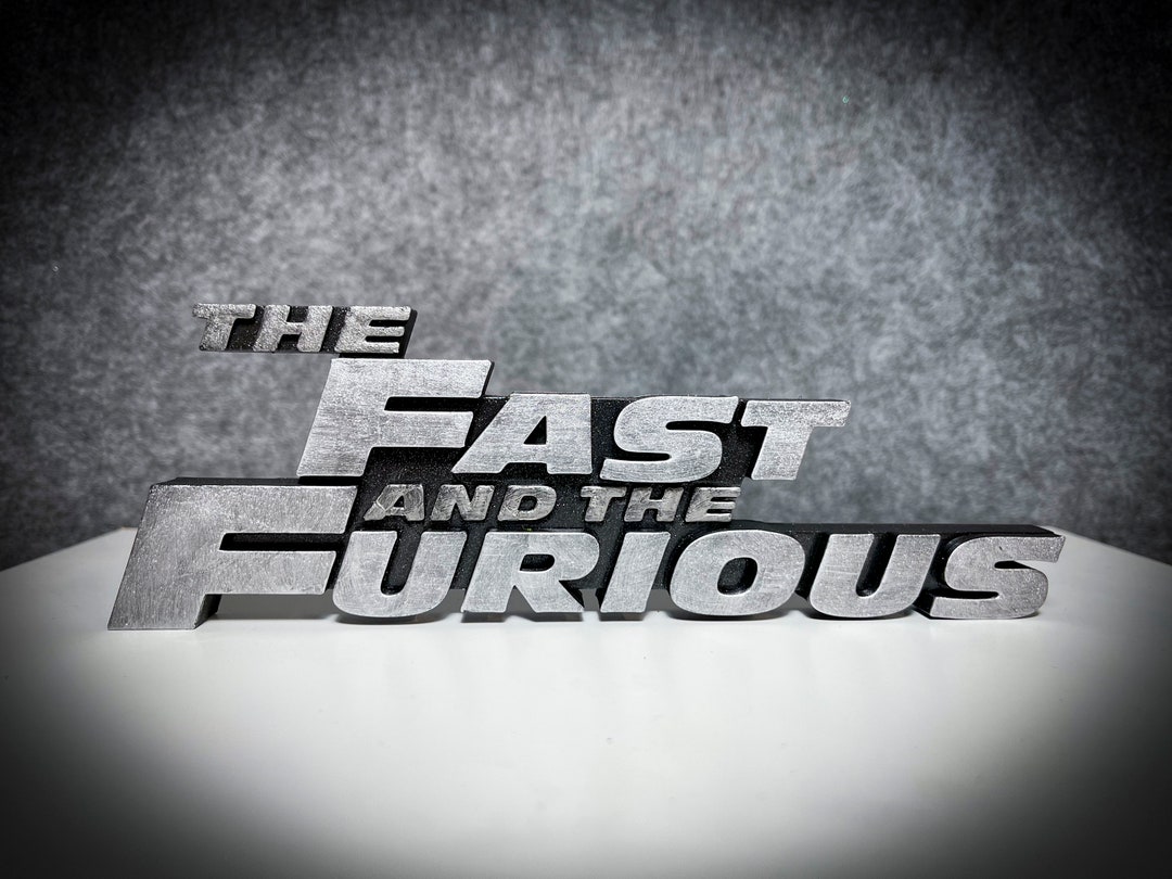 The Fast and the Furious Action Figure Nerd Geek Gift Collection ...