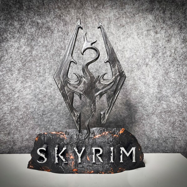 Skyrim - Etsy