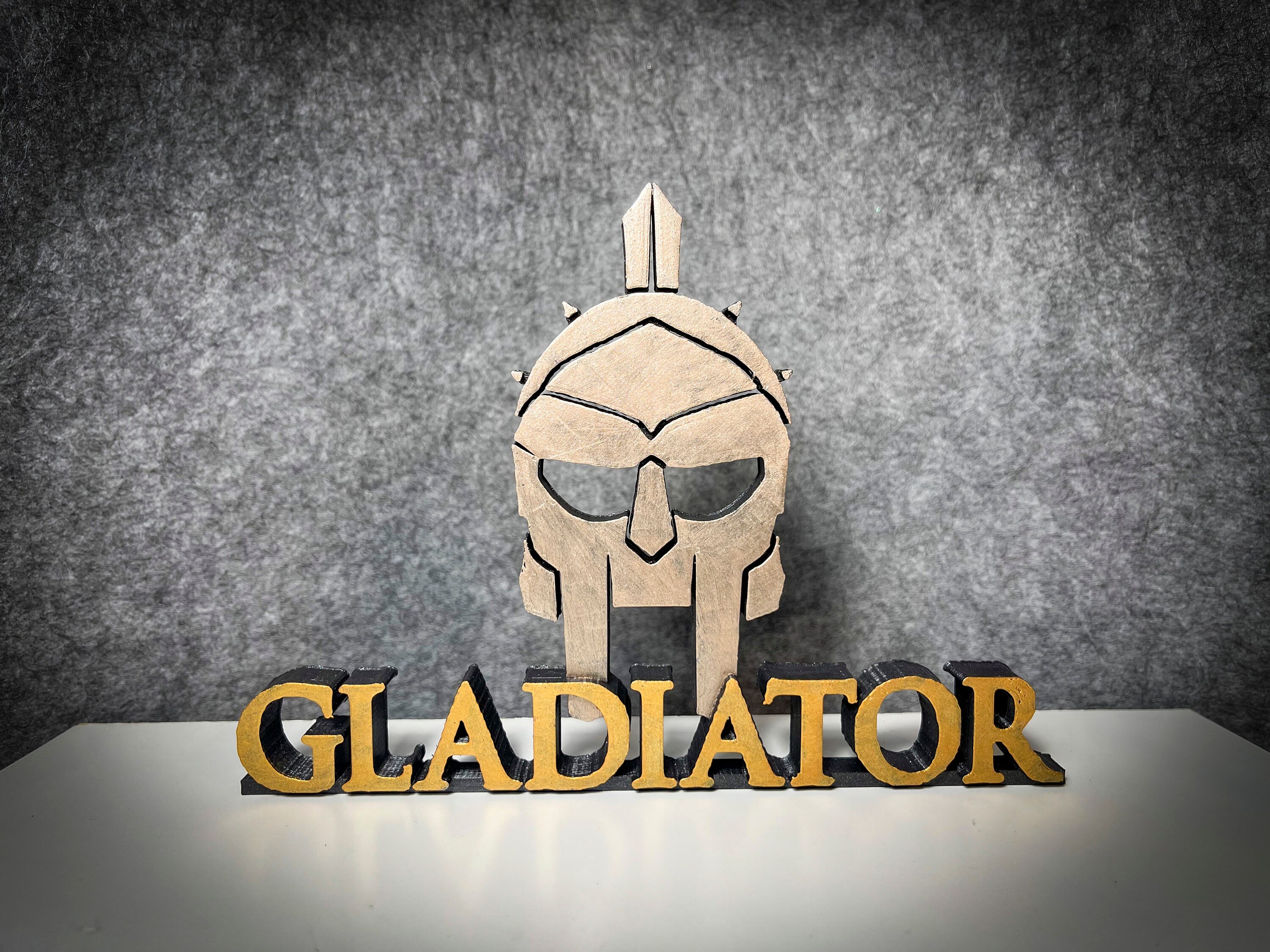 Gladiator Movie Logo