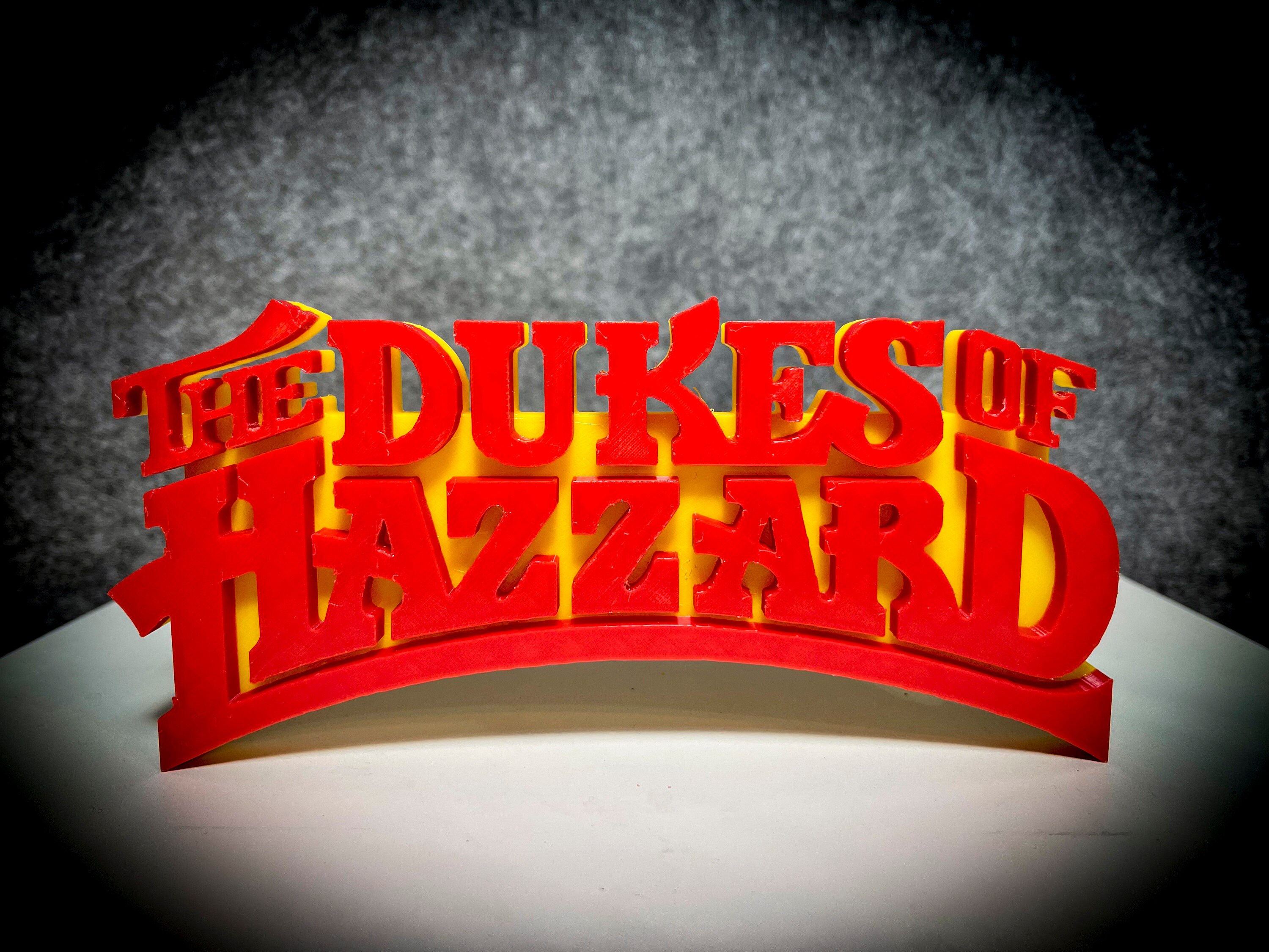 Dukes Of Hazzard Logo Transparent