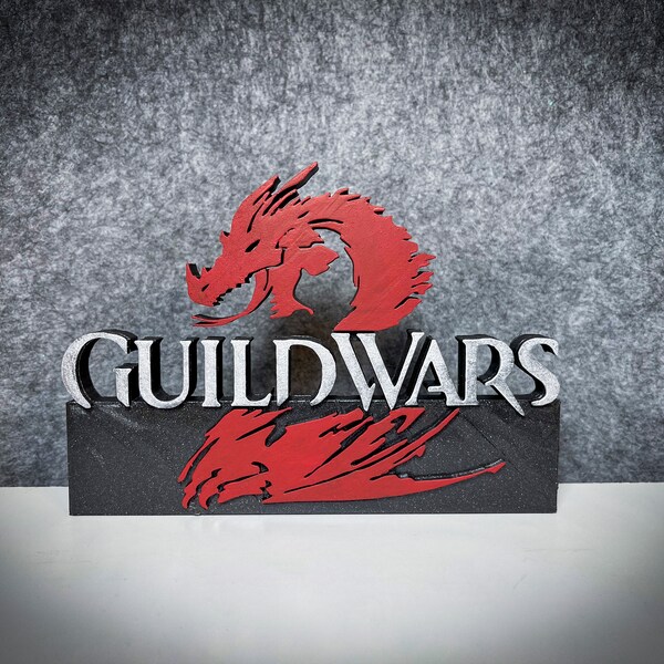 Guild Wars 2 - Etsy