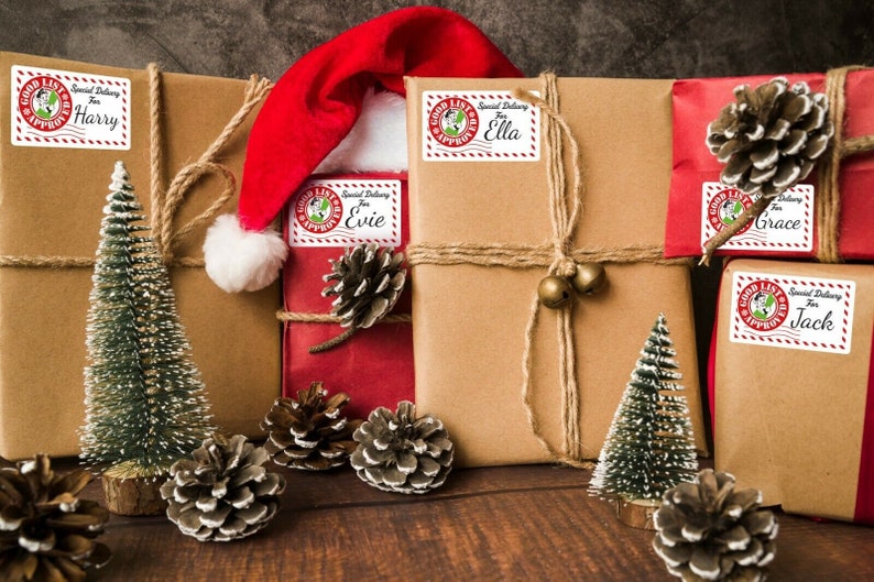 Personalised Good List Approved Special Christmas Etsy personalised-good-list-approved-special-christmas-etsy