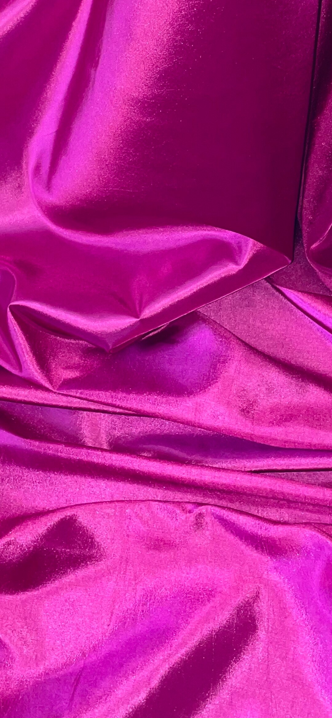 Magenta Purple Shiny Premium Taffeta Fabric 58’’ PRICE PER METER - Etsy