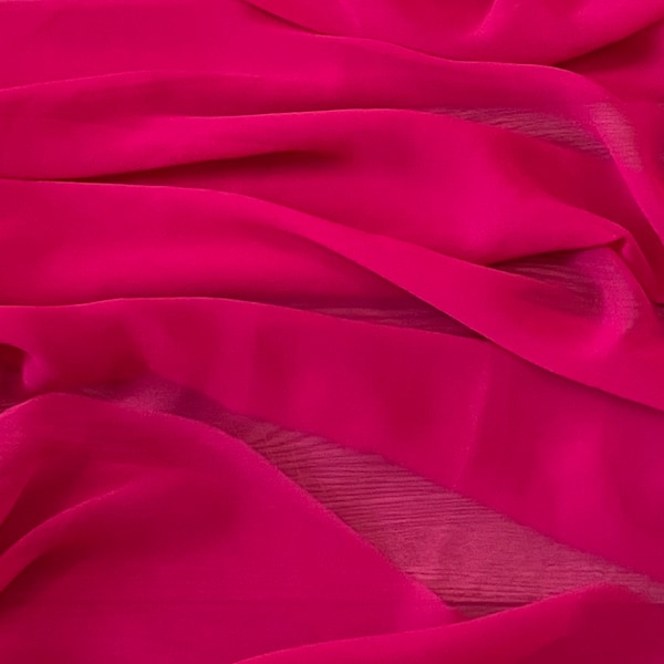 Dark Pink Fabric - Etsy