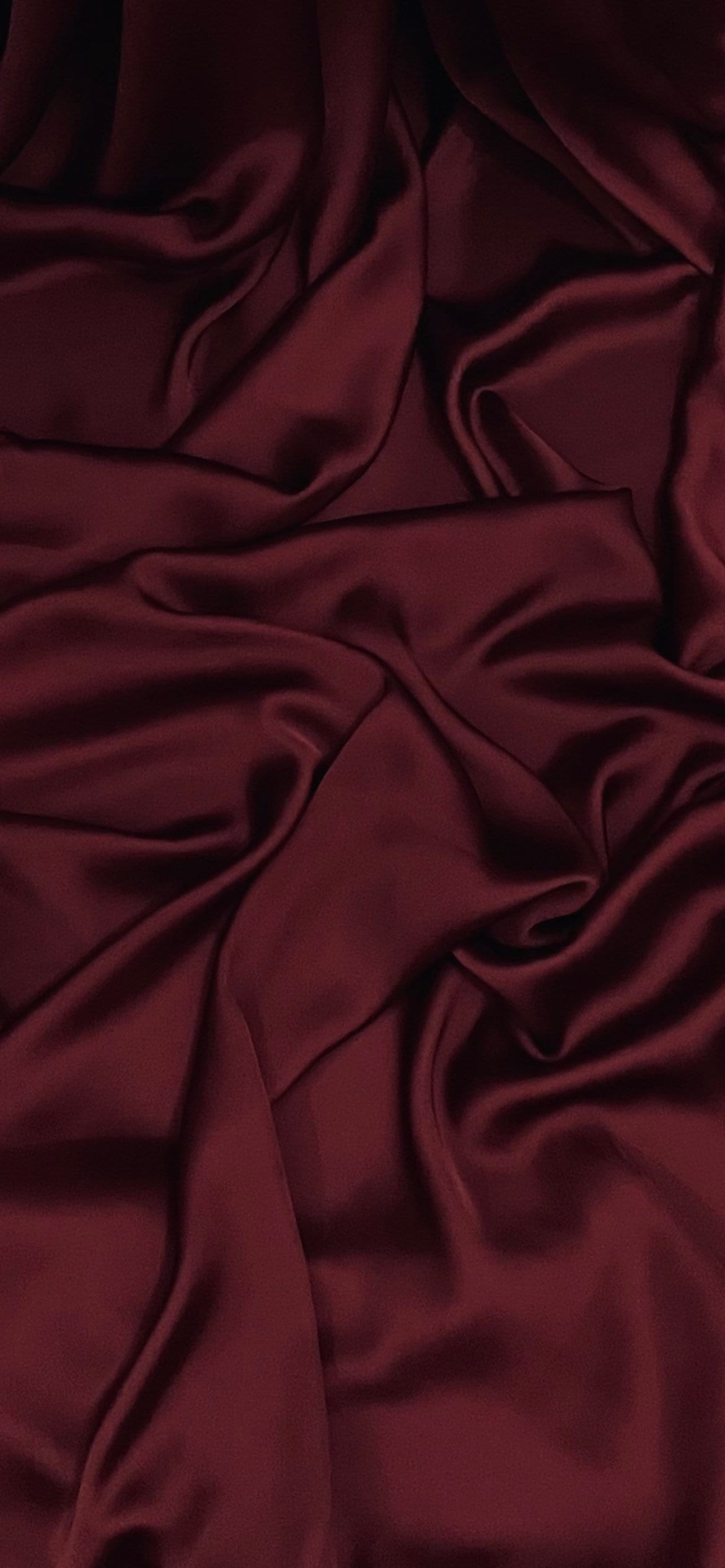 Maroon Silk Background