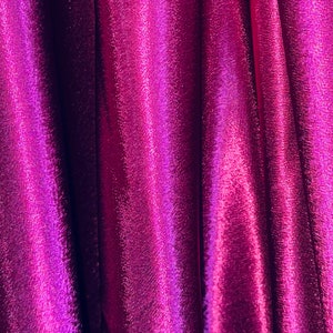 Magenta Purple Crepe Back Satin Fabric 58'' PRICE PER METER - Etsy