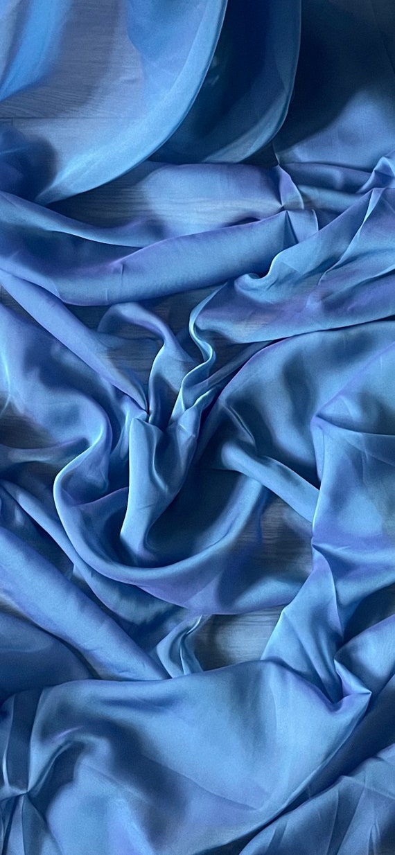 Chiffon fabric price per meter store