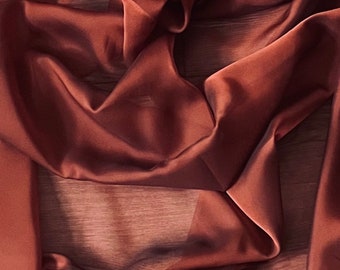 Copper Fabric | Etsy UK