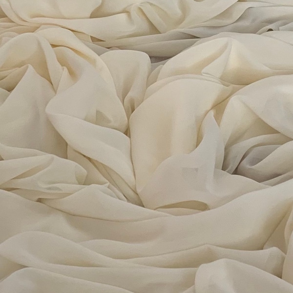 Georgette Fabric - Etsy