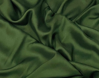 Moss Green Fabric | Etsy