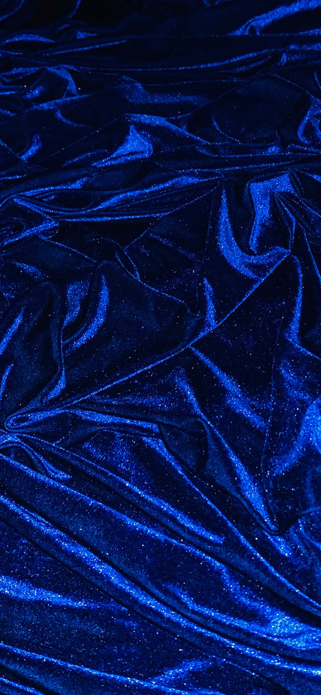 Royal Blue Velvet Velour Fabric 58'' PRICE PER METER - Etsy