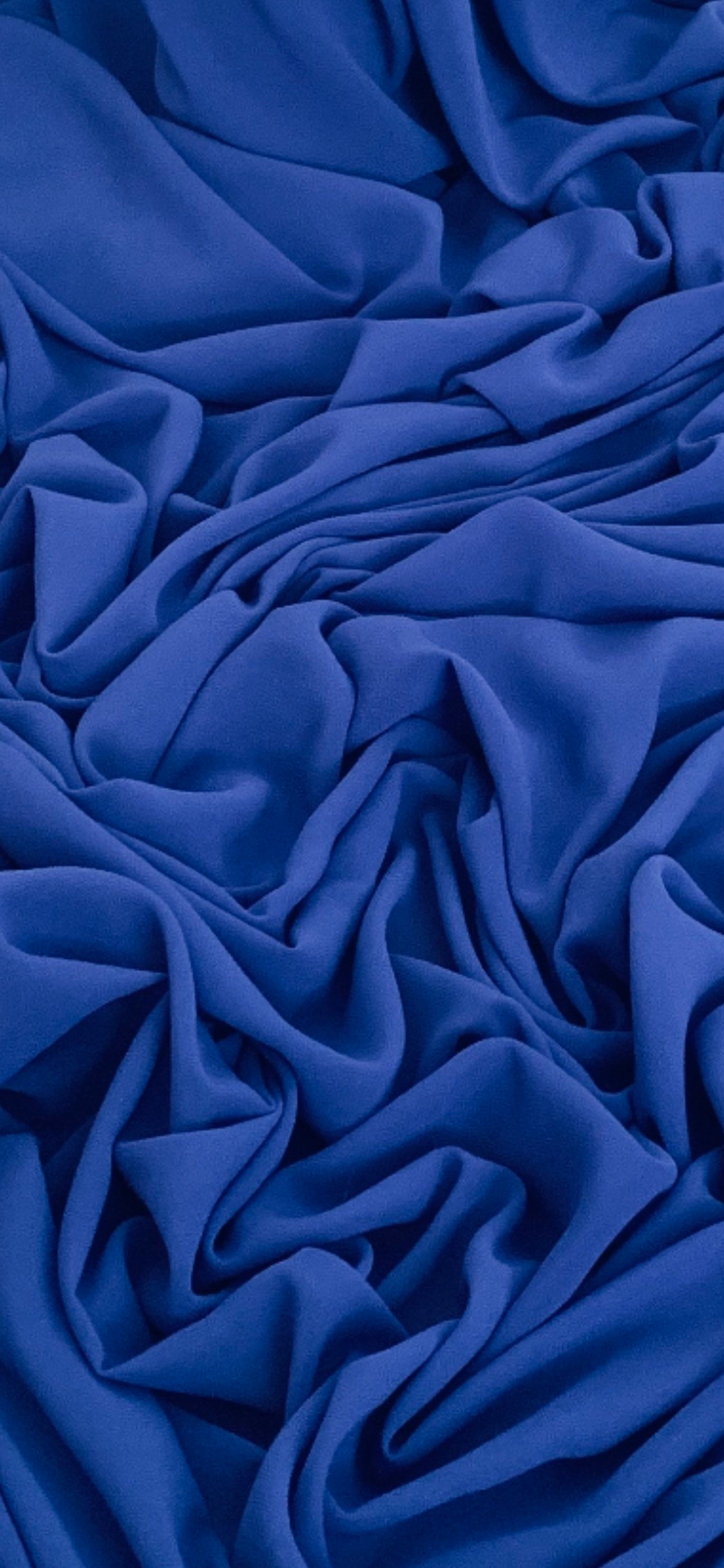 Royal Blue Crepe Georgette Fabric 58'' PRICE PER METER - Etsy