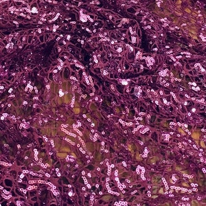 Purple Spiderweb Fishnet Mesh/net Fabric 58'' PRICE PER METER - Etsy