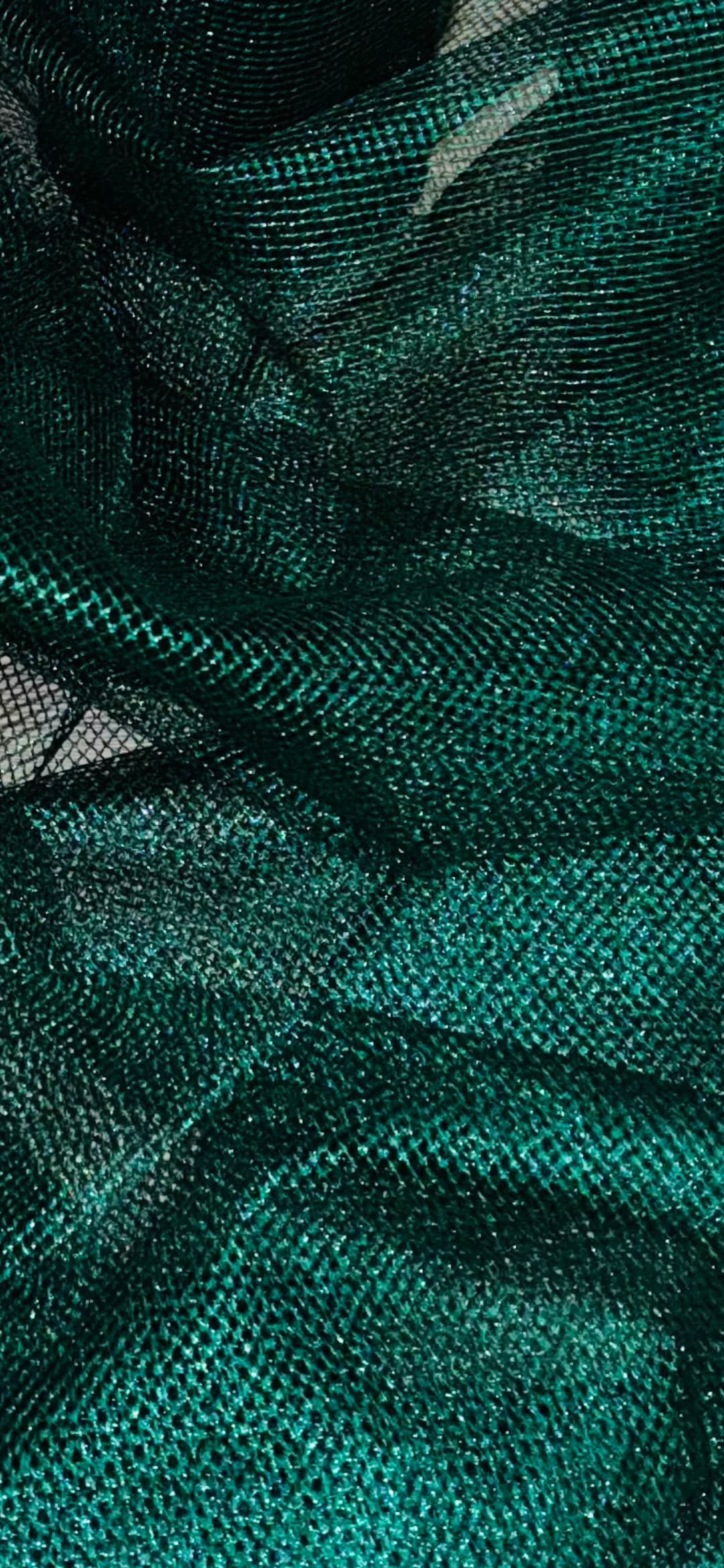 Forest Green Fishnet Chainmail Mesh/net Fabric 58'' PRICE PER METER - Etsy
