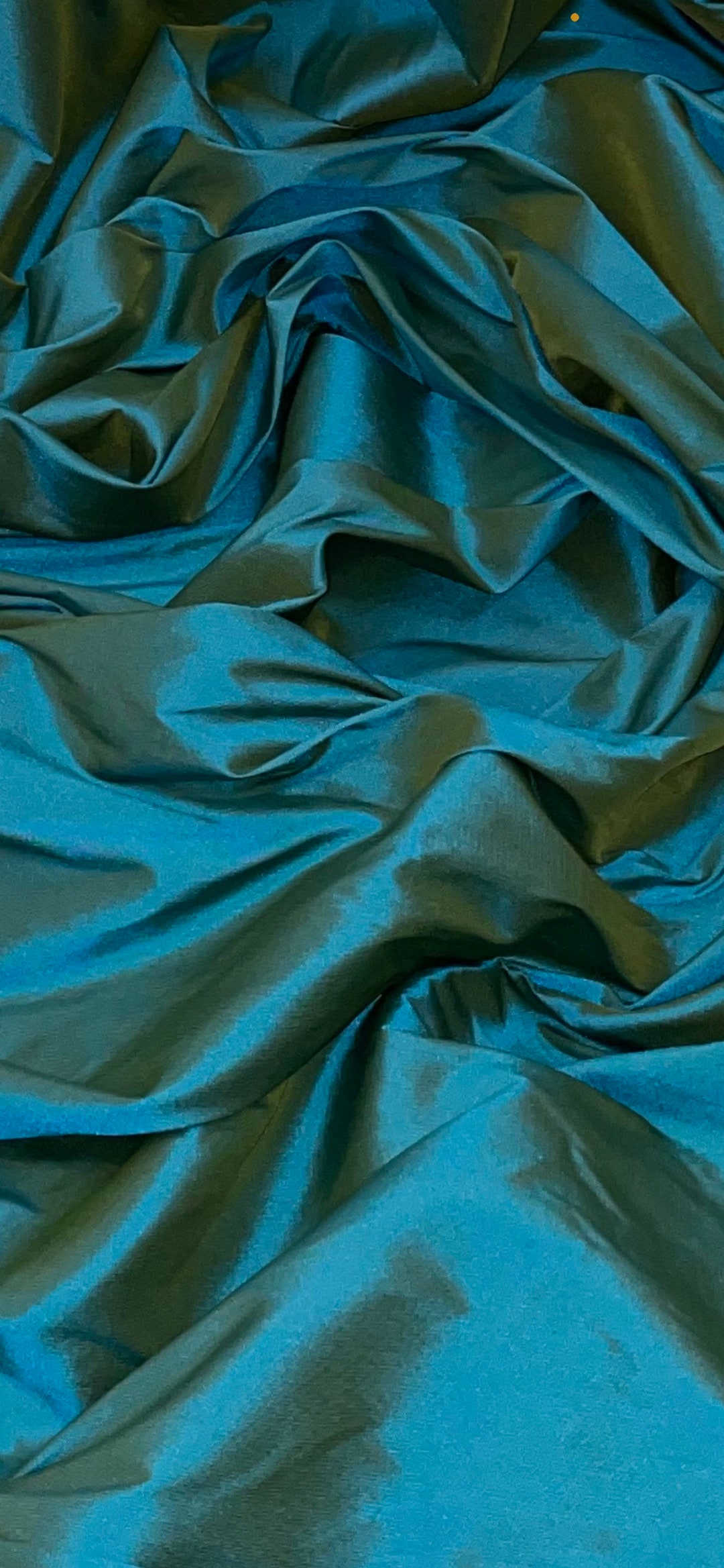 Teal Grüner Two Tone Supreme Taft Stoff 158 cm PREIS PRO METER - Etsy ...