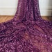 Purple Spiderweb Fishnet Mesh/net Fabric 58'' PRICE PER METER - Etsy