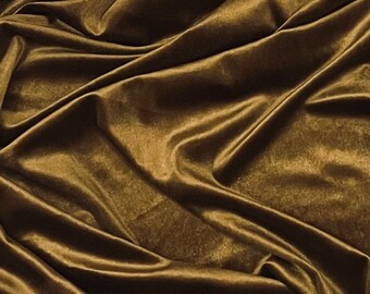 Copper Fabric | Etsy UK