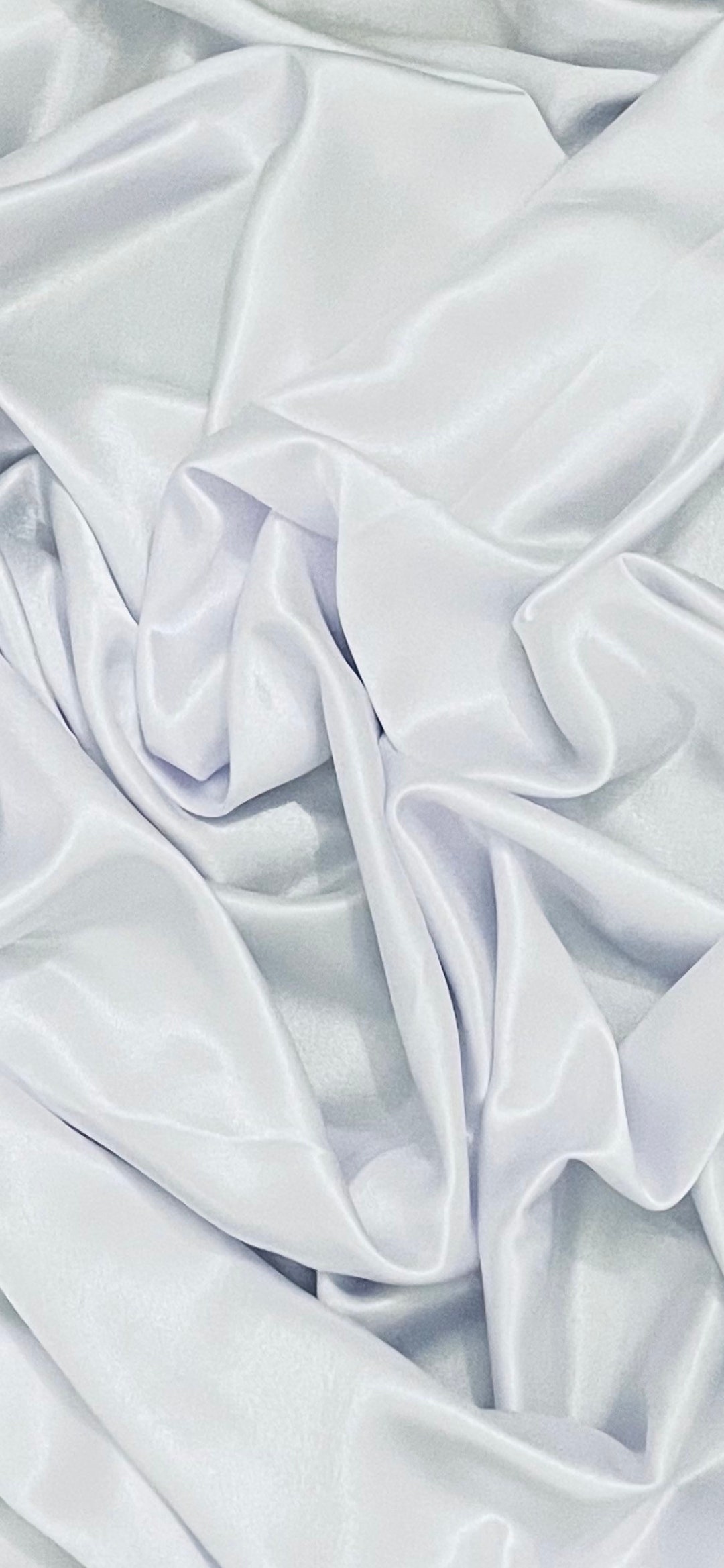 White Crepe Back Satin Fabric 58'' PRICE PER METER - Etsy