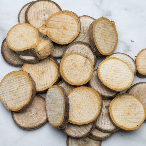 Log Slices - Etsy