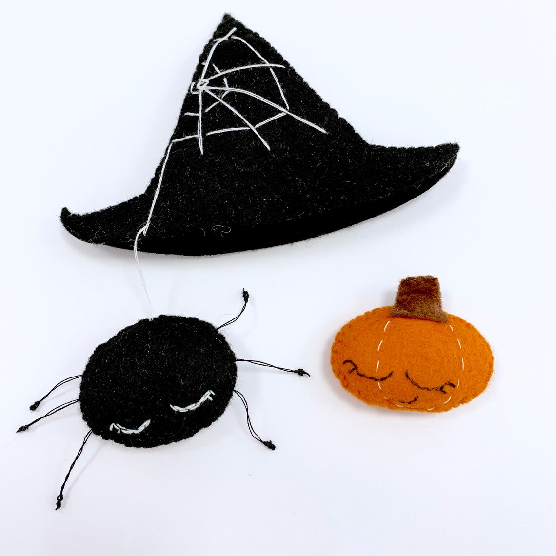 Felt Witch Pattern Witch Diy Witch Toy Diy Felt Halloween - Etsy