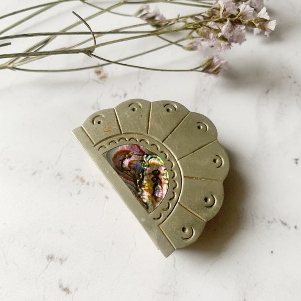 Fan Shaped Box - Etsy