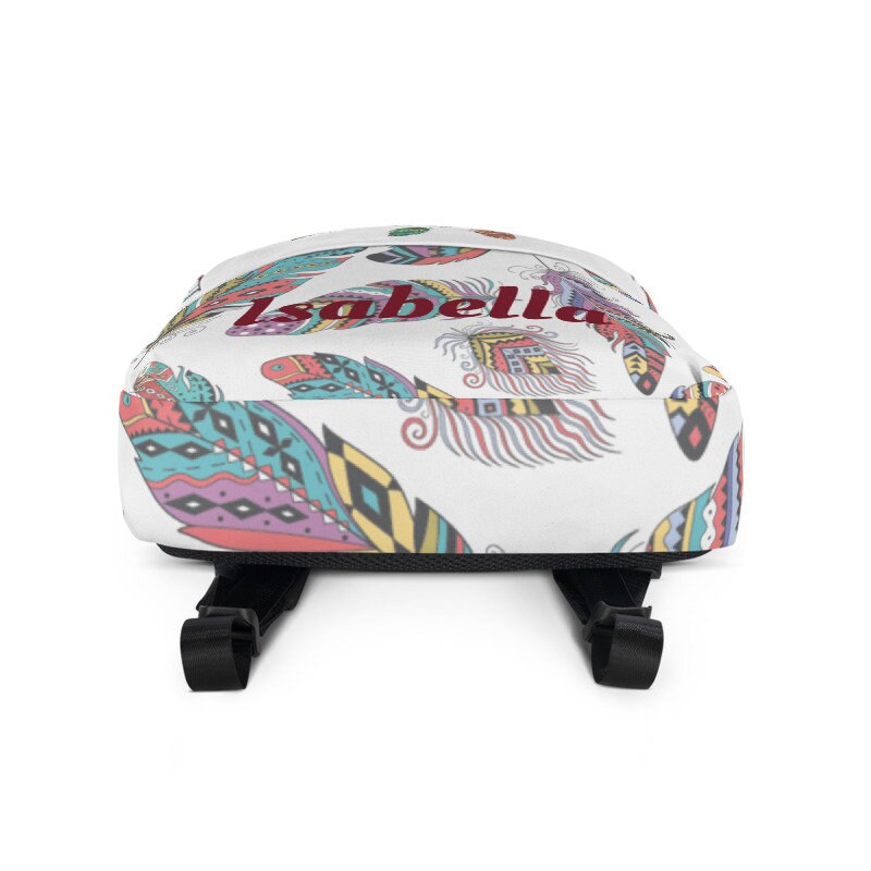 Personalized Follow Your Dreams Backpack/ Custom/ Back to - Etsy