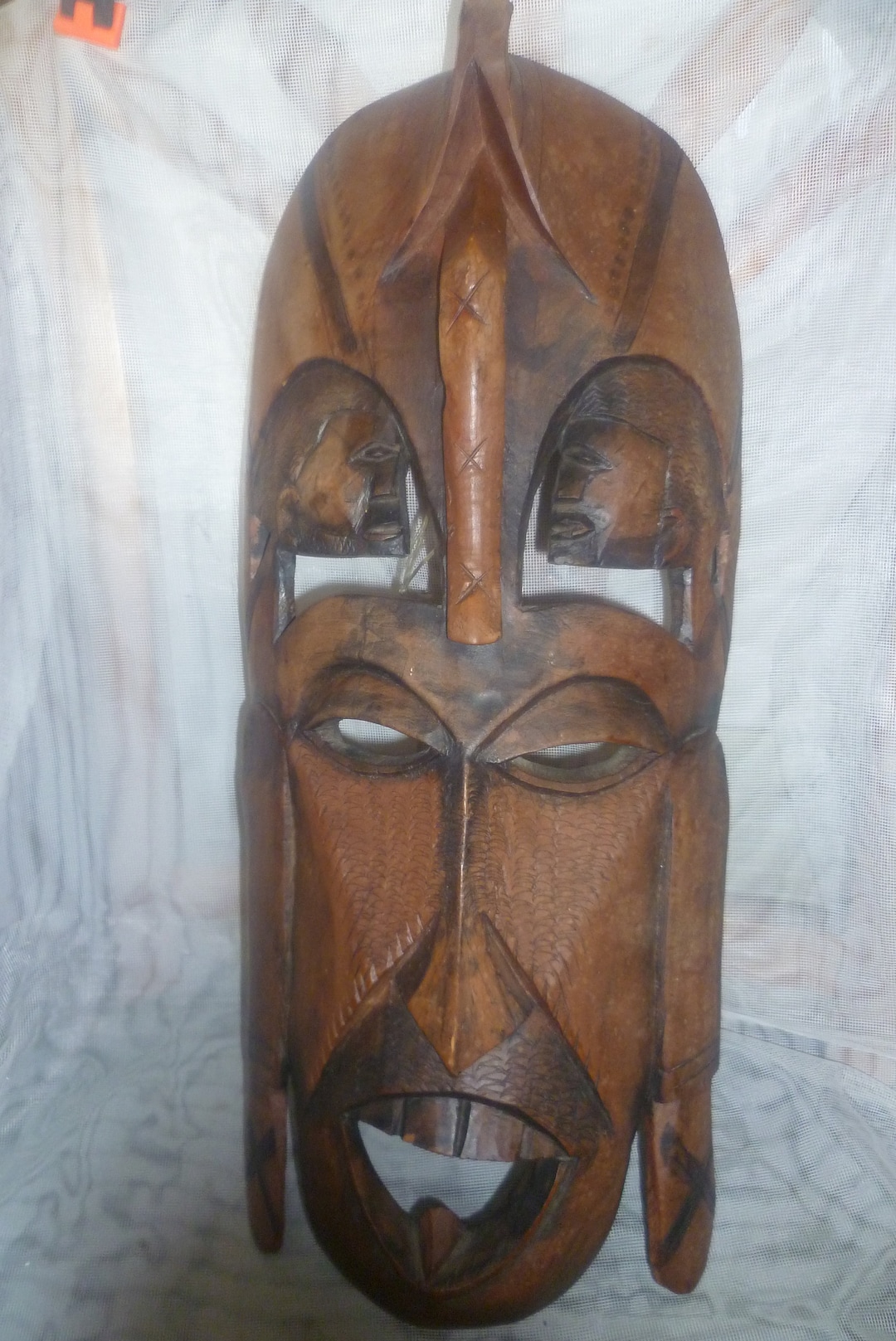 Tribal Art : Tribal Mask Ancient Somalia Around 1920original - Etsy