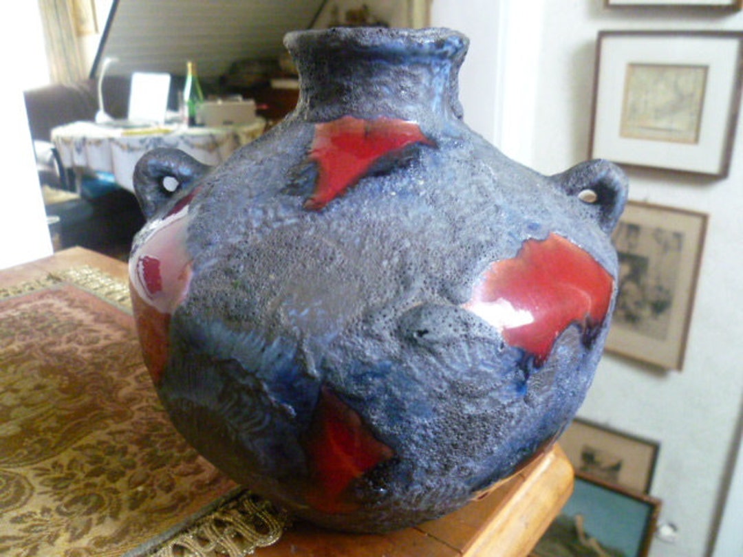 Designer Halidan Kutla Fat Lava Pronton Era Marei Studio Ceramics ...