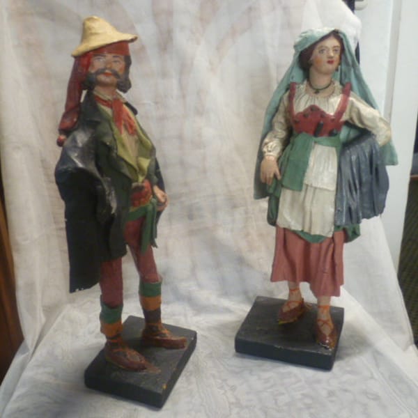 Paper Mache Doll Body - Etsy