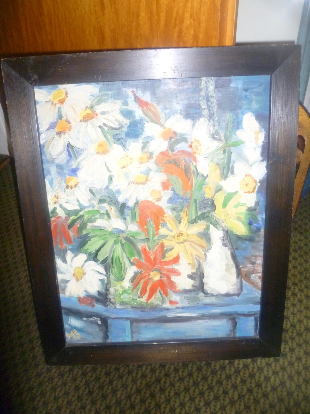 Marlies Sigler, 20th-century Painter, Impressionist Still Life ...