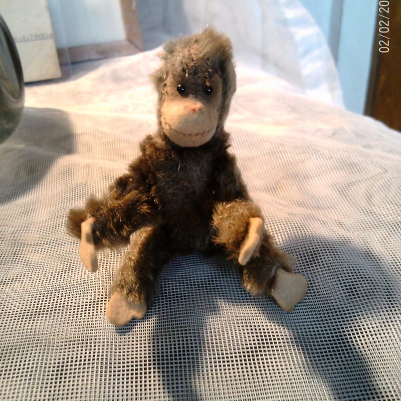1950 steiff jocko - Etsy.de