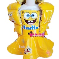 Spongebob Birthday - Etsy