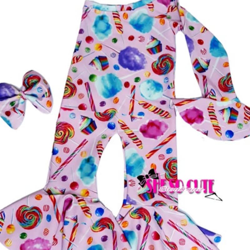 Candyland Outfit - Etsy