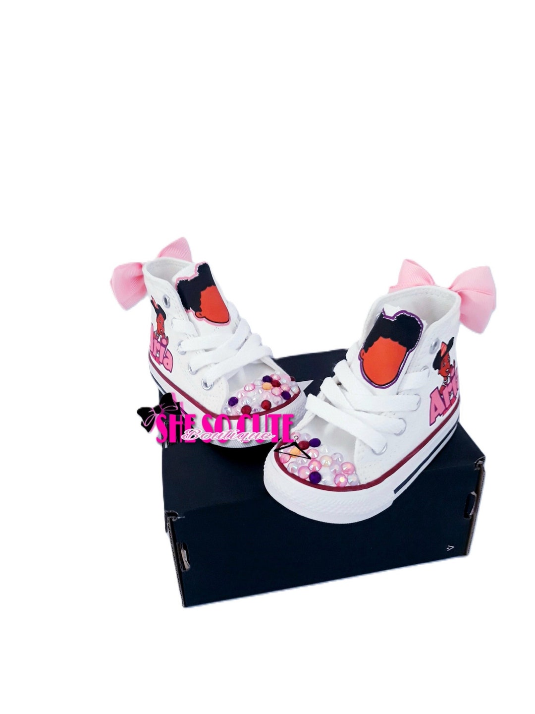 Custom Corner Converse, Custom Kids Converse, Theme Converse, Birthday ...