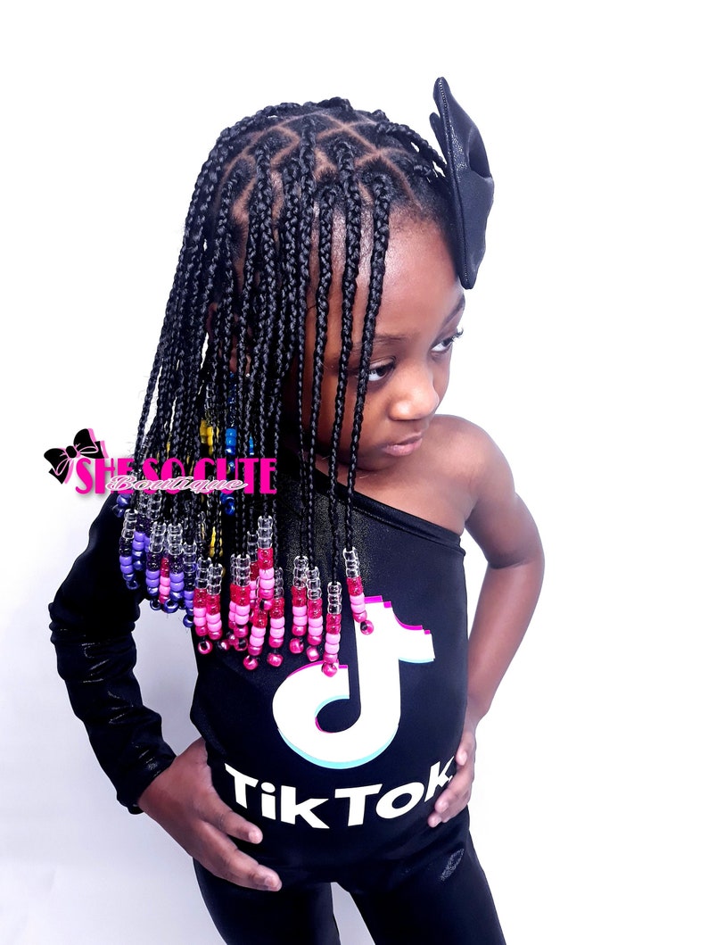 Tik Tok Jumpsuit Tik Tok Birthday Girl Bell Bottom Tik Tok Etsy New