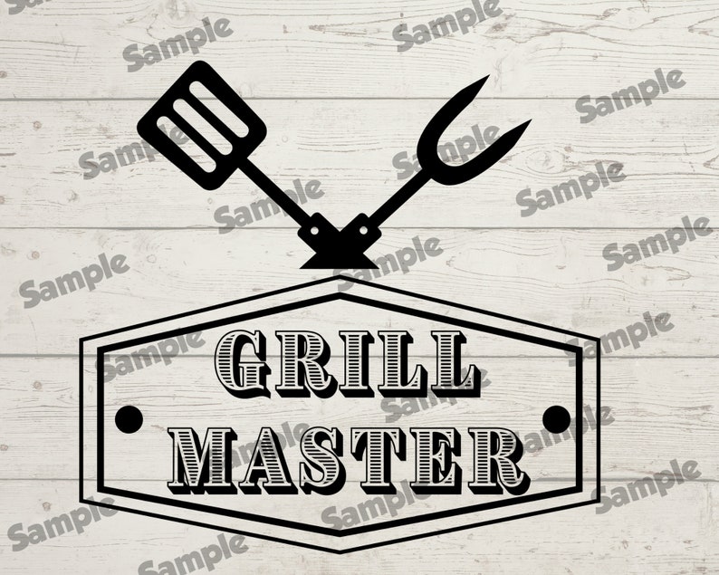 12 BBQ and Grilling SVG Bundle - Etsy