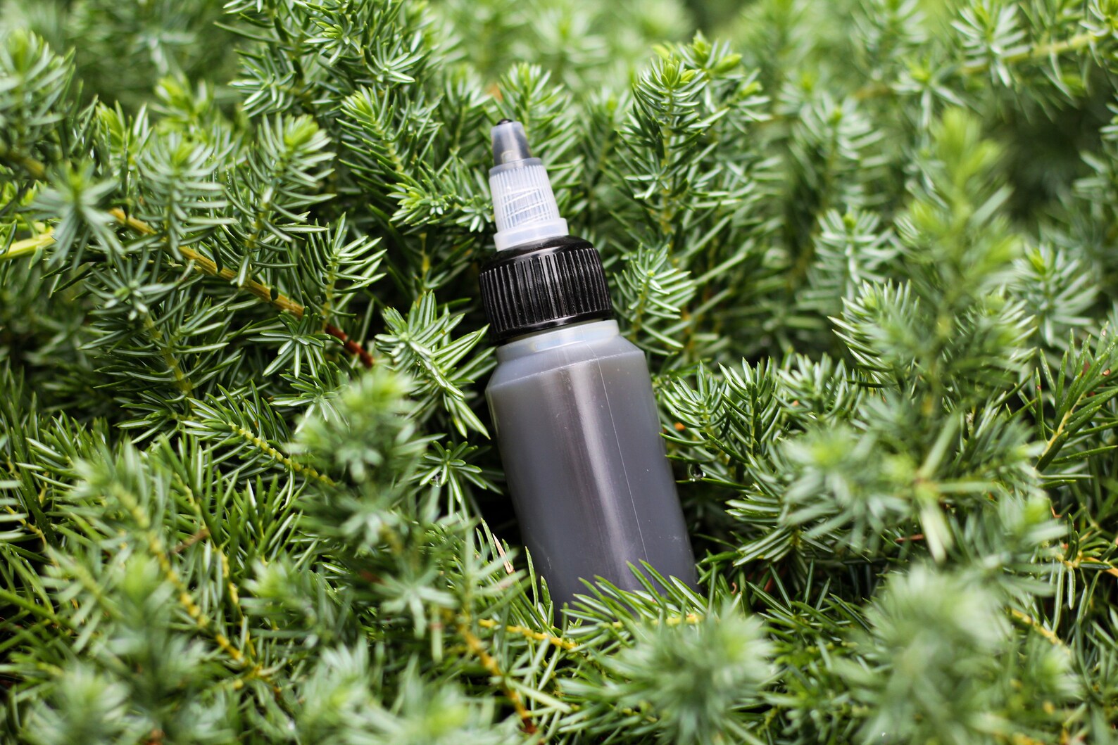 Natural Hair Oil - the Green One - Etsy