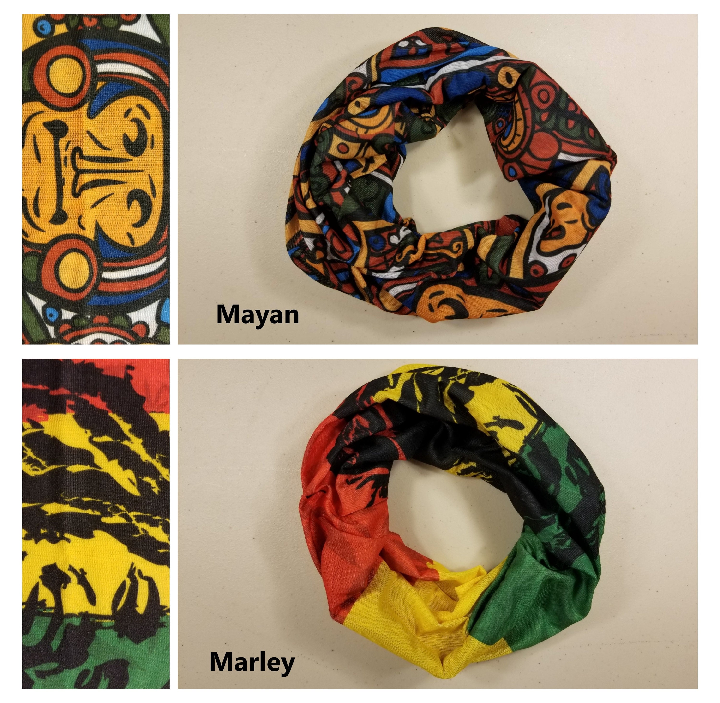 NECK GAITER, Tube Scarf, Balaclava, Head Band, Breathable Face Mask ...