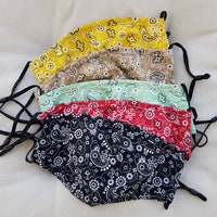 Rae Dunn Inspired Ugh! Cotton Mask With Filters - Etsy