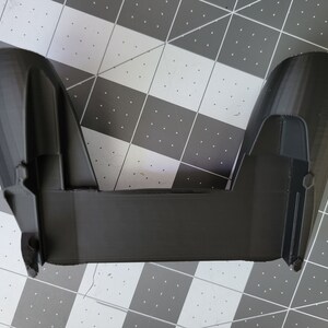 Gameboy Advance Micro GBA GBM Controller Grip - Printed Comfort Holder ...